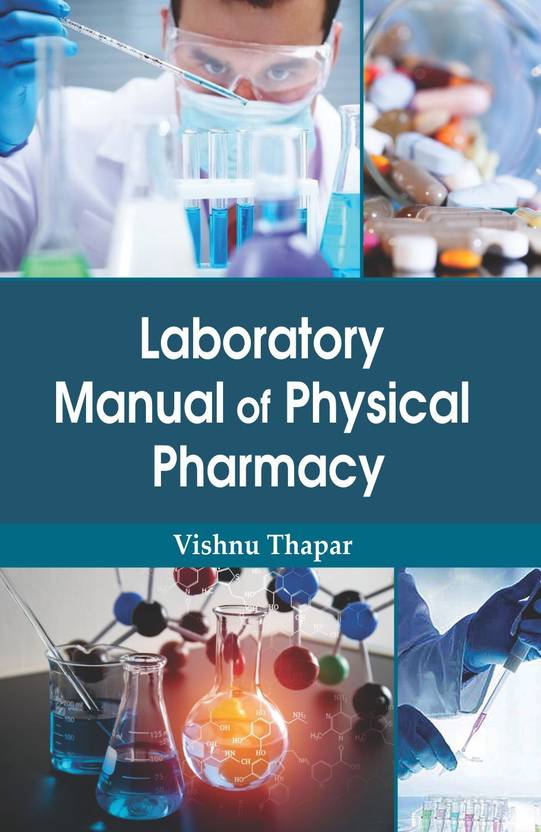 Laboratory Manual Of Physical Pharmacy - standardbookcompany.com