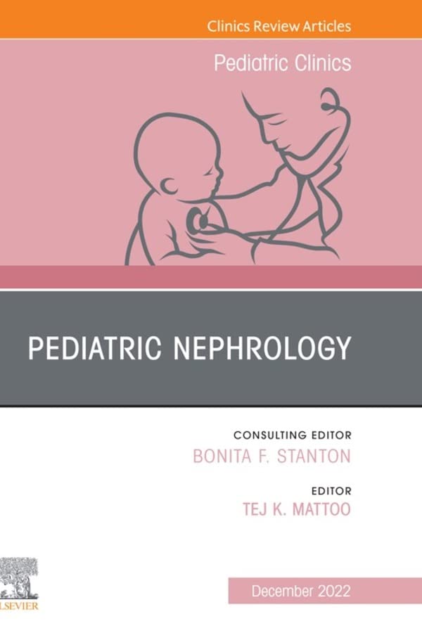 Pediatric Nephrology - standardbookcompany.com